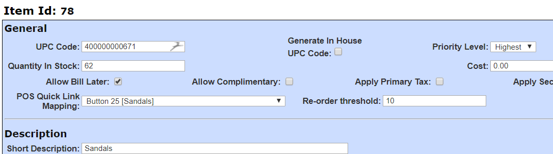 Quick Links for Administrator Portal – ShapeNetSoftware Knowledge Base