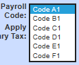 Common Trainer Payroll Configurations – ShapeNetSoftware Knowledge Base
