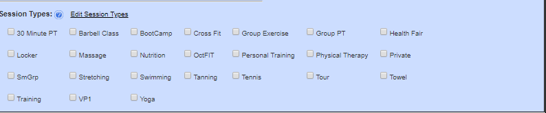 Limiting Service Types – ShapeNetSoftware Knowledge Base