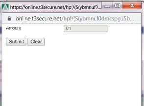 'Canada ~ Instructions for Taking a Debit and Credit Card Transactions ...