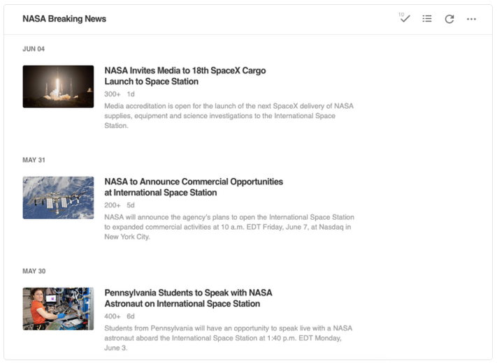 How to use RSS feeds to boost your productivity – ShapeNetSoftware ...